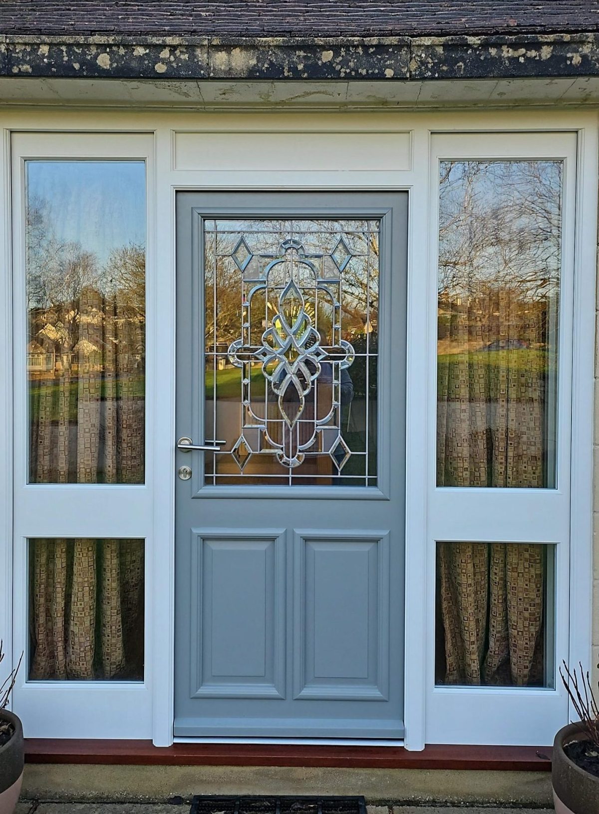 Timber Doors – The Perfect Blend of Style and Security - Corbel Joinery
